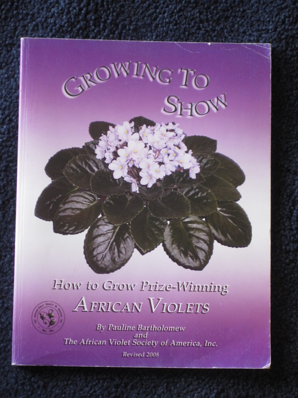 Shop AVSA – African Violet Society of America