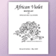 Books & Publications - African Violet Society of America